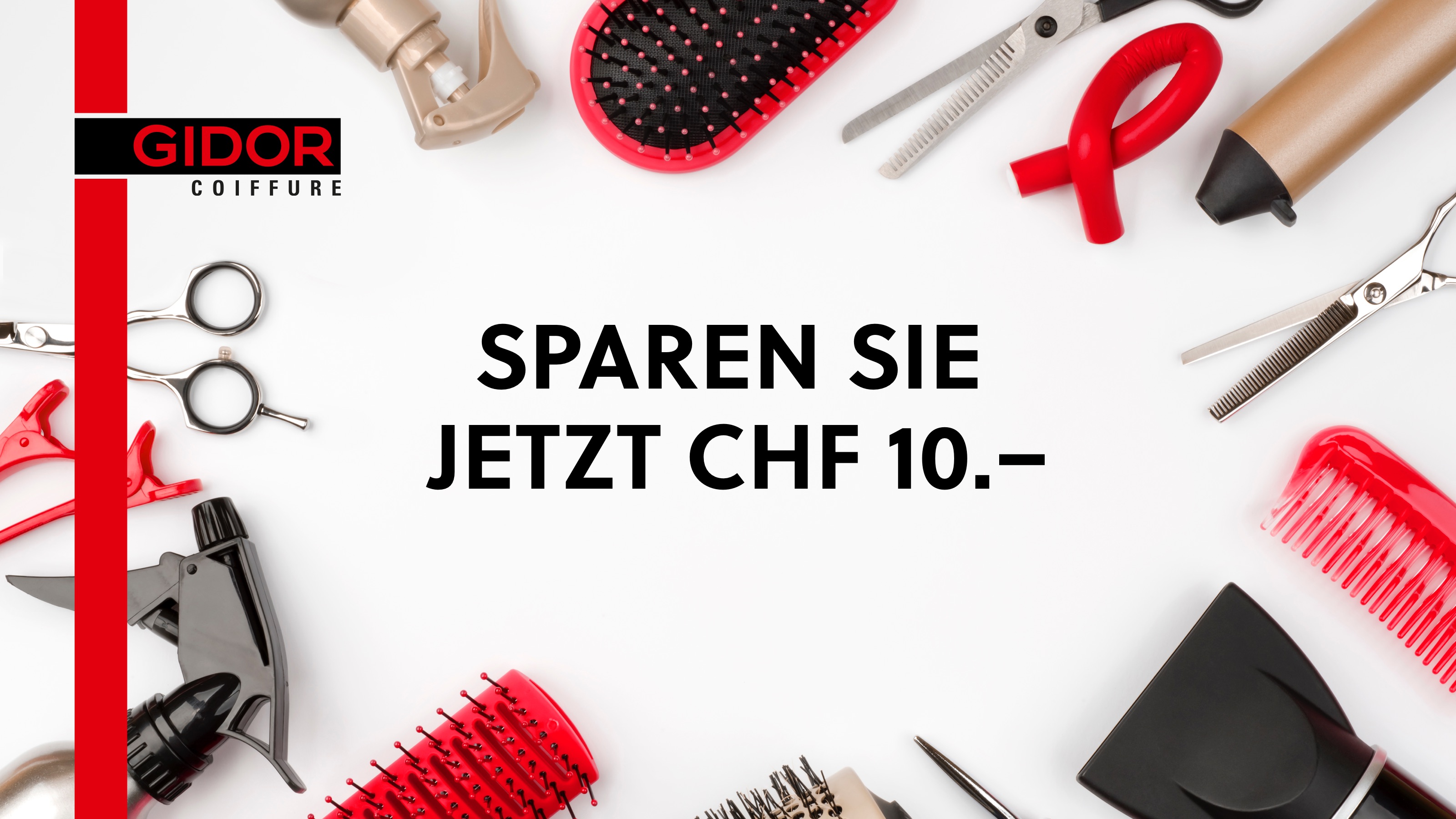 GIDOR Coiffure – Geschichte
