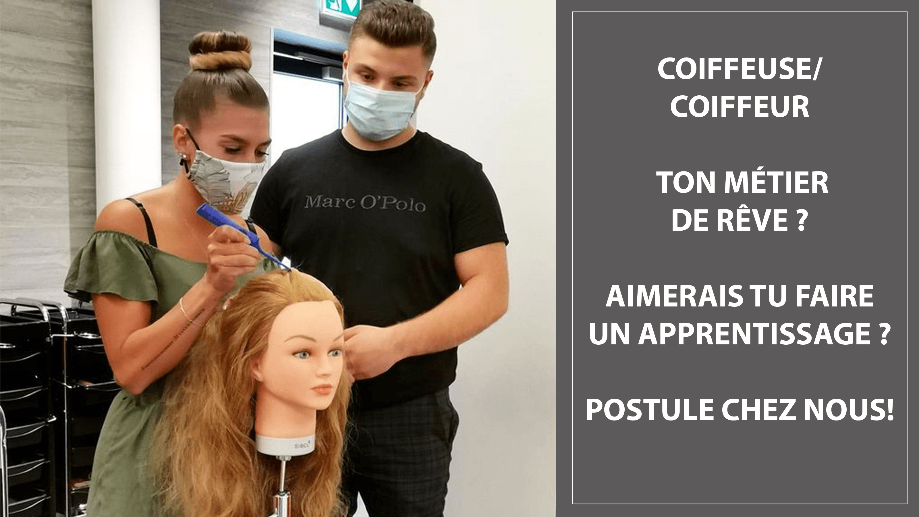 GIDOR Coiffure – Sans rendez-vous – Plus de 100 salons en Suisse